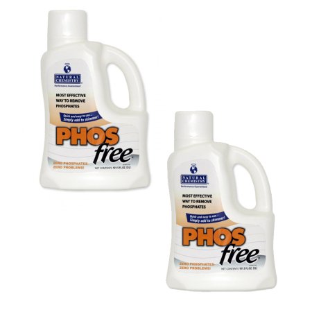 Natural Chemistry PHOSfree® 2 Pack - PoolSupplies.com
