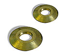 Brass Anchor Collars for Loop-Loc™ Covers - WinterPoolSupplies.com