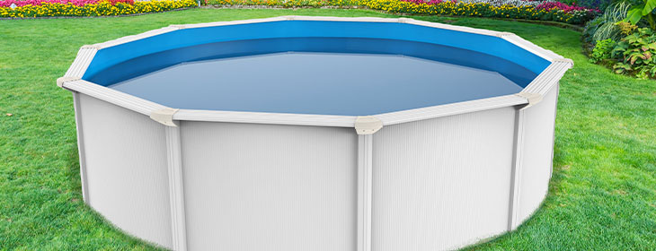 Above Ground Pools Round Oval Swimming Pools for Sale PoolSupplies