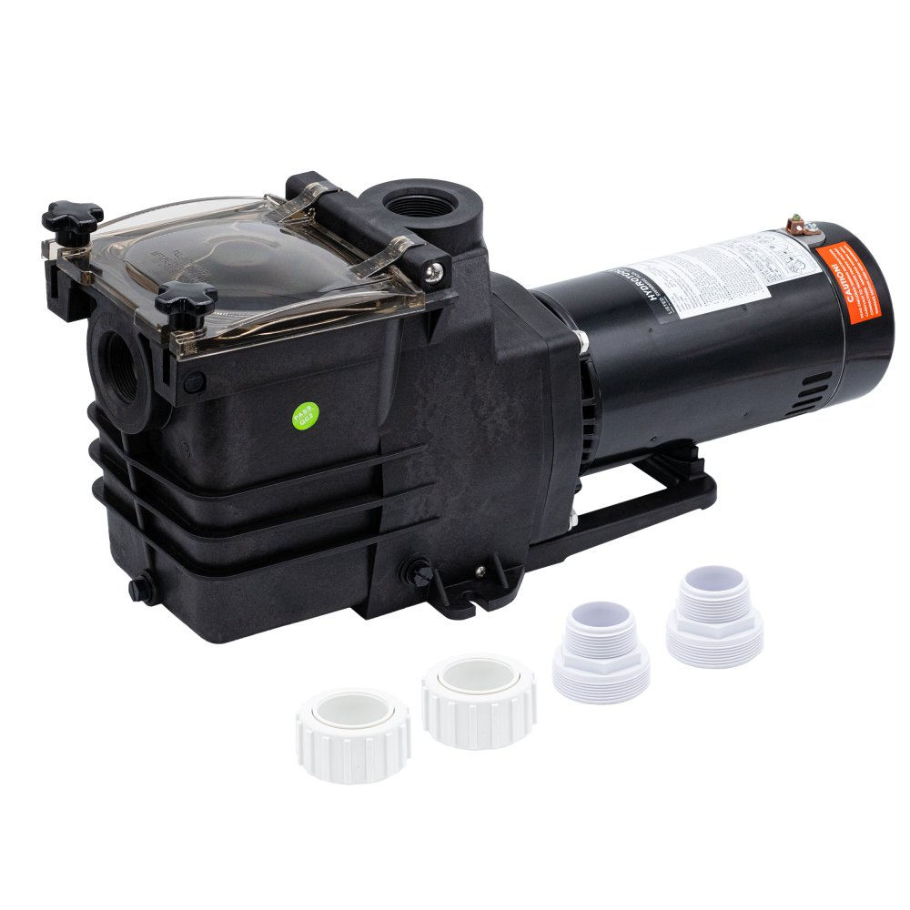 Rx Clear® Super-Flo Inground Pool Pump 1 ½ THP - PoolSupplies.com