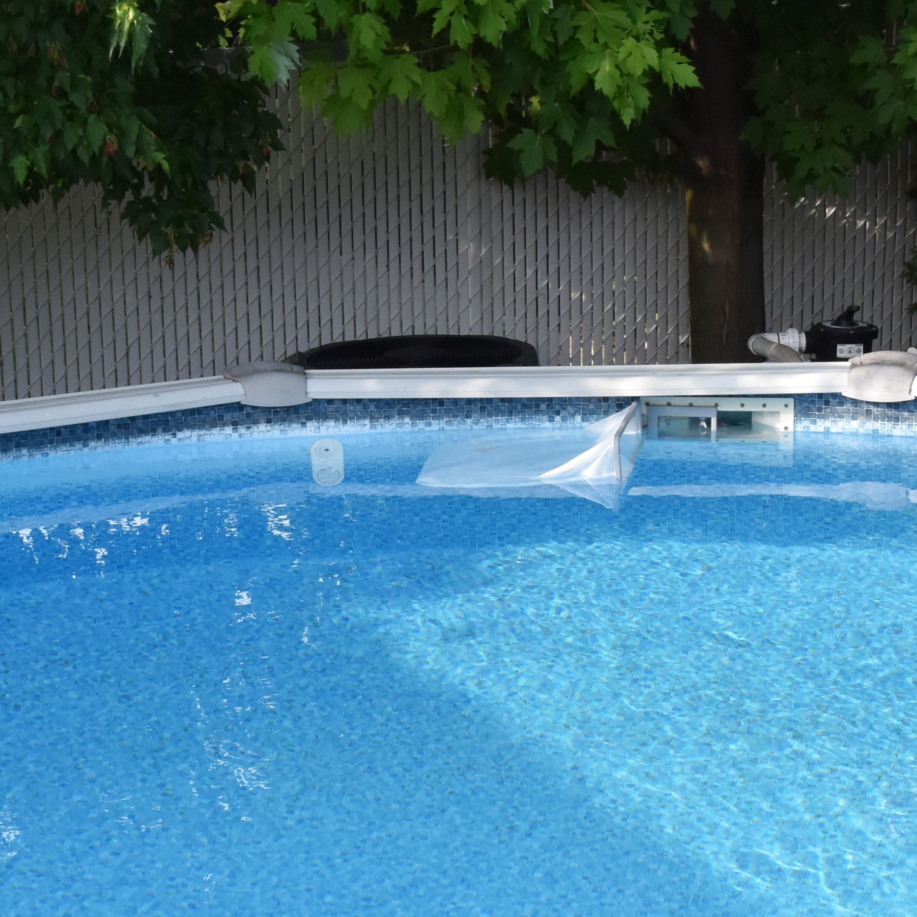 Aqua Select® Above Ground Pool Return Fitting LED Light - PoolSupplies.com