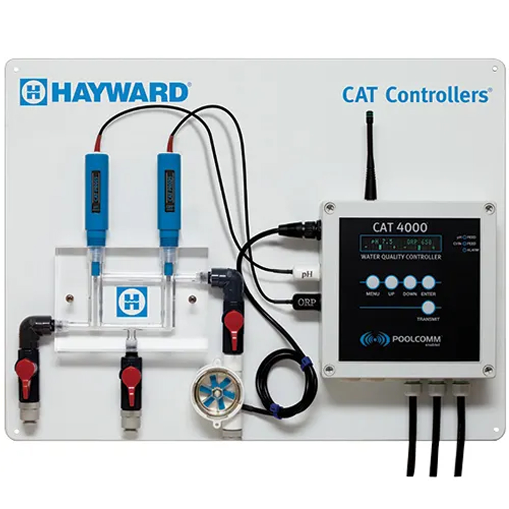 Hayward CAT 4000 Standard Package w/ Wi-Fi Transceiver - PoolSupplies.com