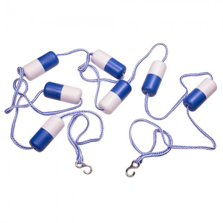 Aqua Select® 16' Rope & Floats Kit - PoolSupplies.com