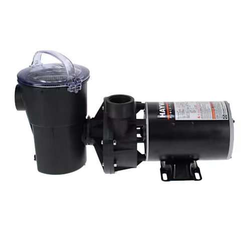 Hayward ProSeries 18" Sand Filter Systems w/ Valve & 1.5 HP Power-Flo ...