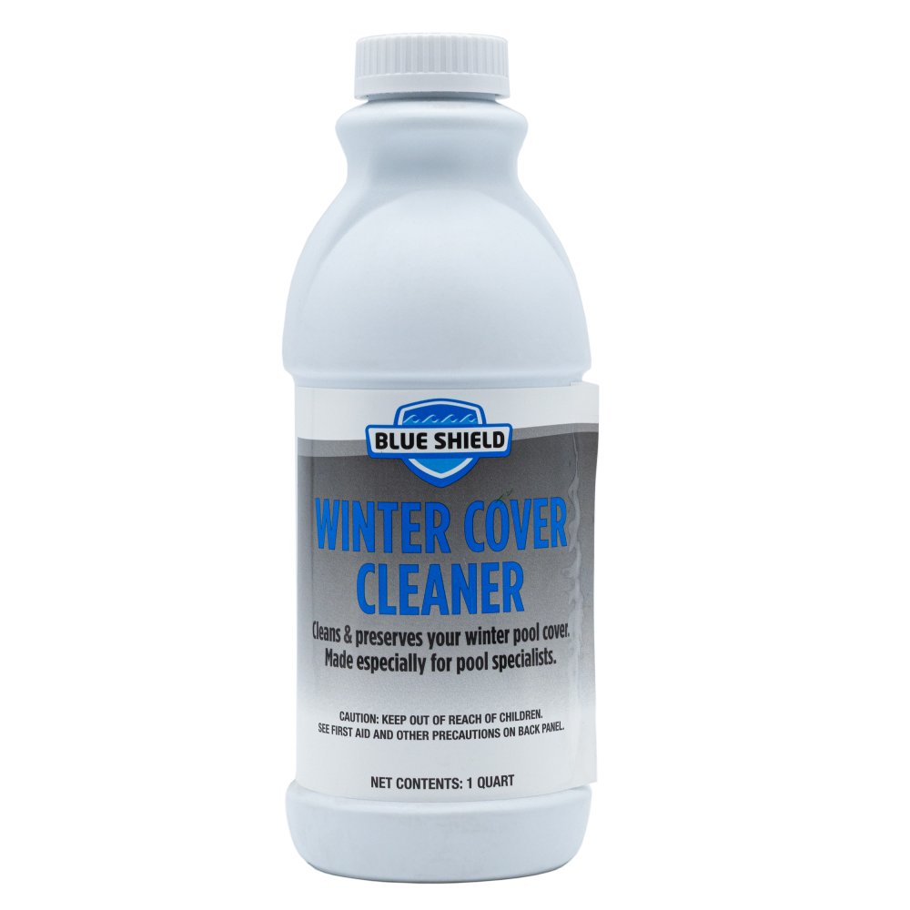 Blueshield™ Winter Cover Cleaner - PoolSupplies.com