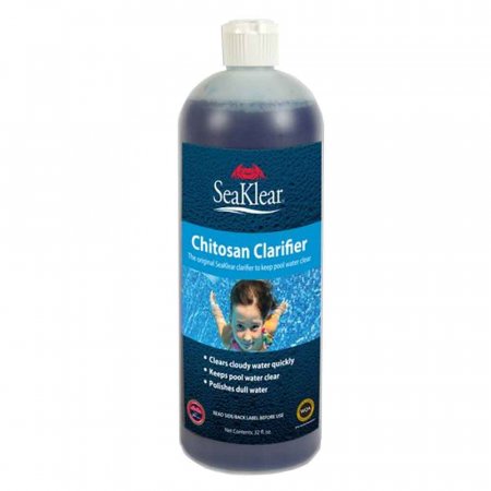 SeaKlear Natural Pool Water Clarifier - PoolSupplies.com