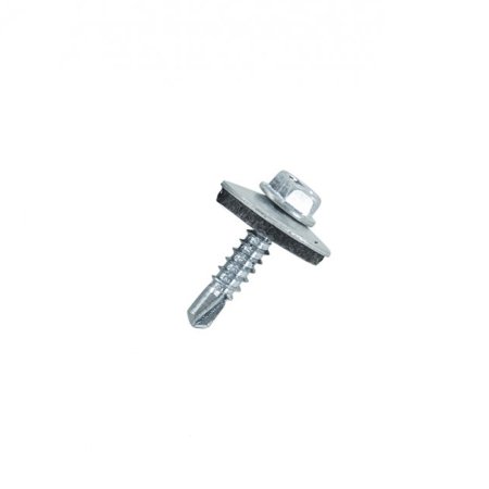 Tek Screw w/ Rubber Grommet (Single) For Kayak Pools® - PoolSupplies.com